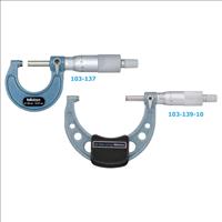 Outside micrometers Mitutoyo 103 series 103-200