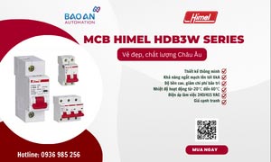 MCB là gì? công dụng của MCB và các loại MCB