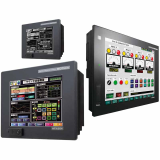 GT1572-VNBA - GT15 types, Graphic operation programmable terminal ...