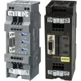- RS485 repeater for the connection of PROFIBUS/MPI BUS systems SIEMENS SIMATIC DP series ...