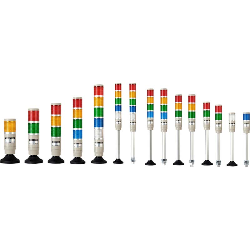 Bulb tower lamp Autonics MT-B series MT5B-1ALG-Y