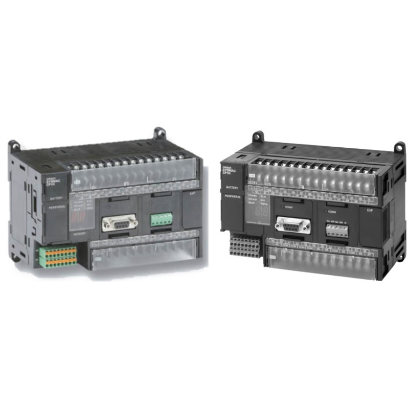 CPU units Omron CP1H series CP1H-X40DT-D