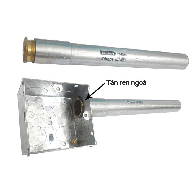 Tán ren ngoài cho IMC-RSC-BS31-BS4568-JIS CVL TRN series ATRN300