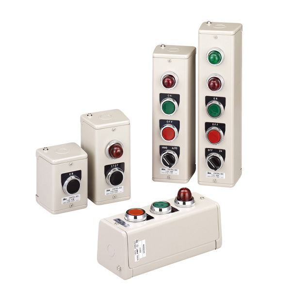 FB3W-311Z - IDEC FB series control stations