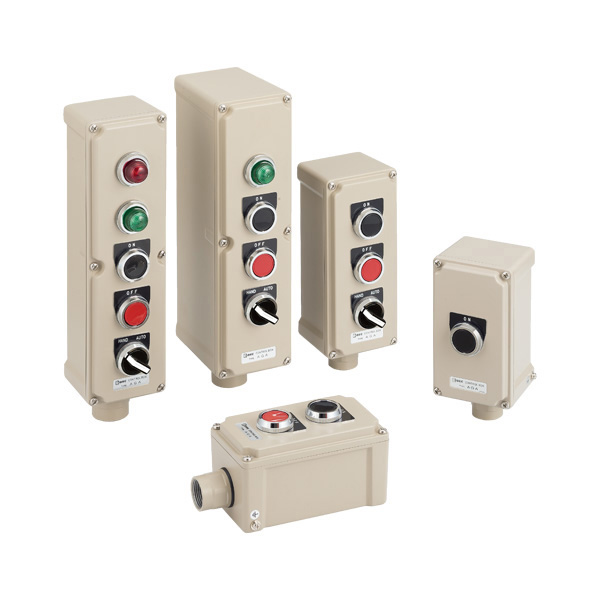 FB3W-311Z - IDEC FB series control stations