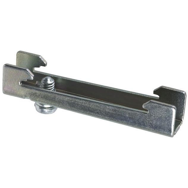 DIN rail end plate Omron PFP-M