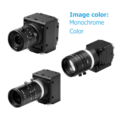 Digital CMOS cameras Omron FH-S series FH-SC04
