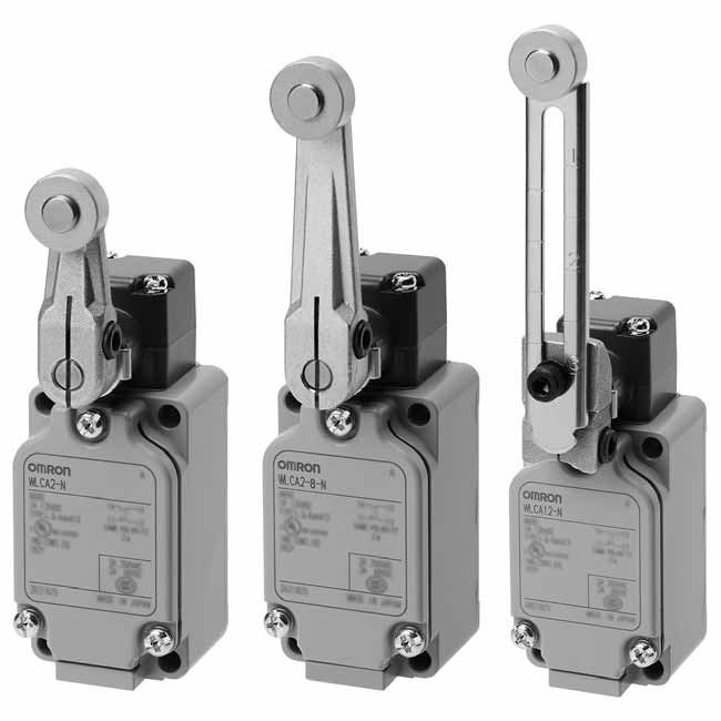 General-purpose switches Omron WL-N series