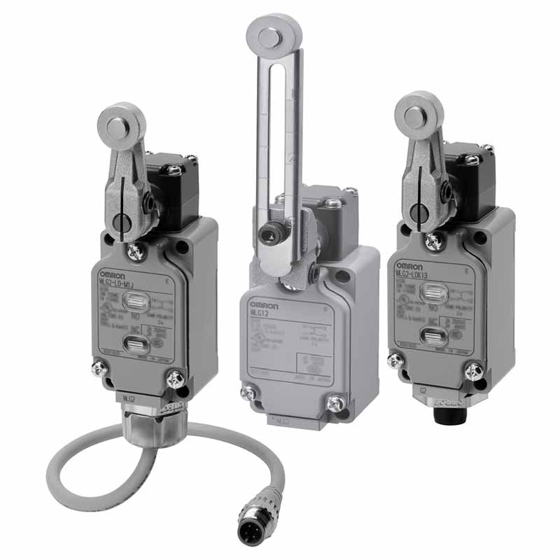 Công tắc hành trình đa năng Omron WLGCA2-55LD-M1GJ 1.0M