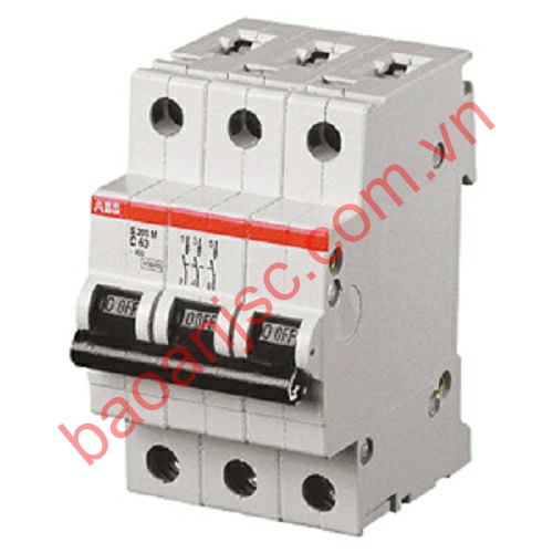 ABB MCB S200M Series S201M-C63(2CDS271001R0634)
