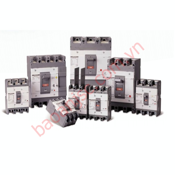 LS MCCB ABS 3P series