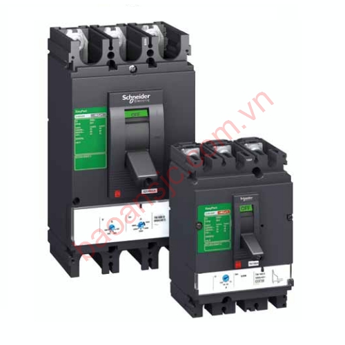 Schneider MCCB CVS250B series LV525311