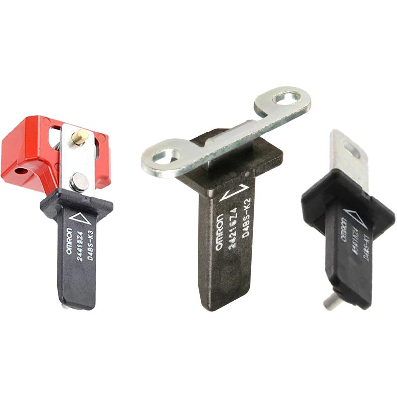 Operation key for door switch Omron D4BS series D4BS-K3
