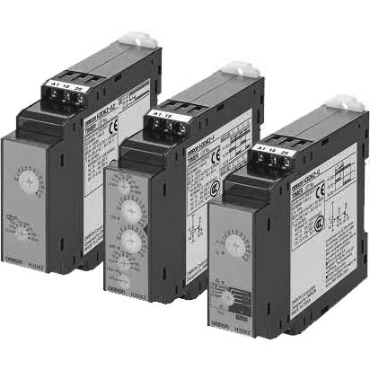 Timer Omron H3DKZ series H3DKZ-A2 AC/DC24-240