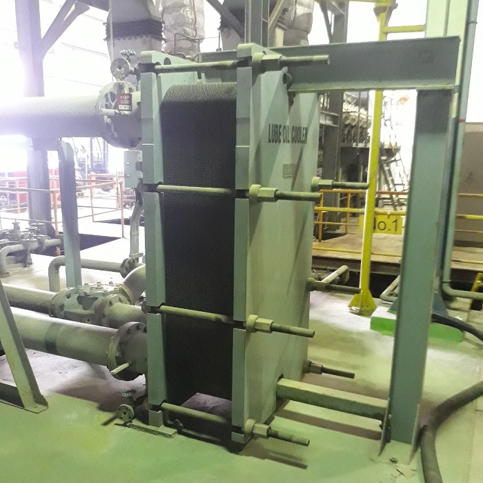 HISAKA Plate Heat Exchanger RX Series RX-10