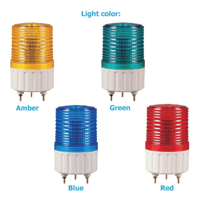 Đèn Tín Hiệu Led Qlight S80L-Bz-24-R