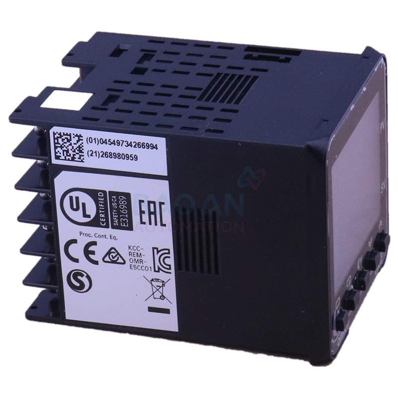 Bộ điều khiển nhiệt độ Omron E5CC series E5CC-RX2ASM-000 OMI