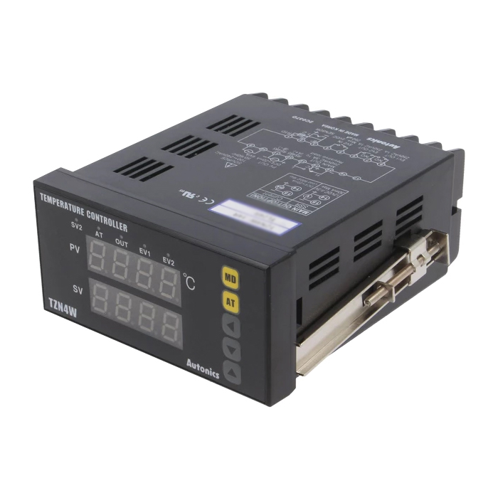 Bộ điều khiển nhiệt độ loại PID kép Autonics TZ & TZN series TZN4W-24S