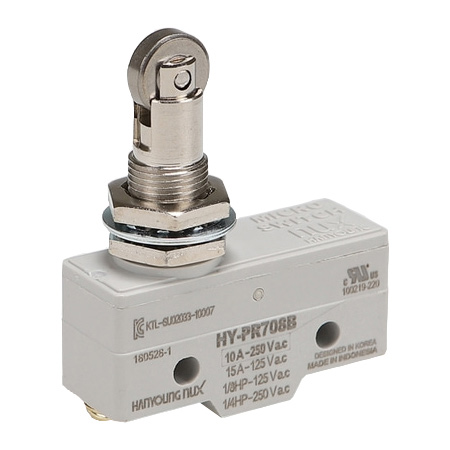 Công tắc hành trình HANYOUNG HY-700 series HY-PR708B