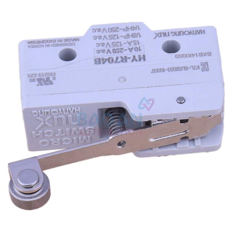 Micro switch HANYOUNG HY-700 series HY-R704B