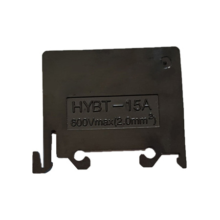 Nắp chặn HANYOUNG HYBT series HYBT-02
