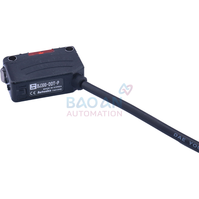Compact high performance photoelectric sensors Autonics BJ series BJ300-DDT-P