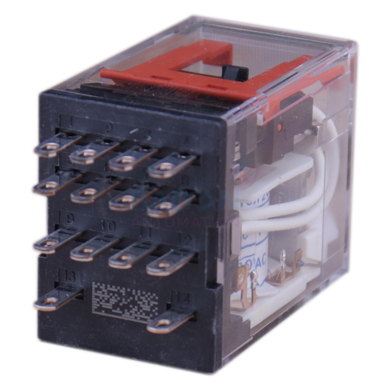 Rơ le trung gian Omron MY-GS series MY4N-GS AC110/120 BY OMZ