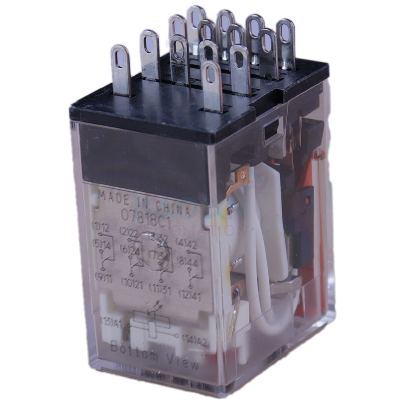 Rơ le trung gian Omron MY-GS series MY4N-GS AC24 BY OMZ