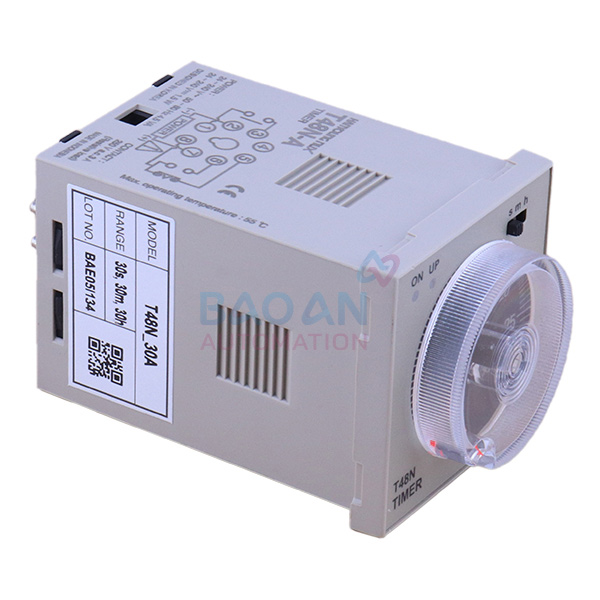 Analog timer HANYOUNG T48N series T48N-30A
