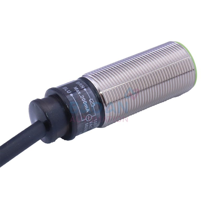 Cảm biến từ hình trụ Autonics PR series PR18-5AO-V