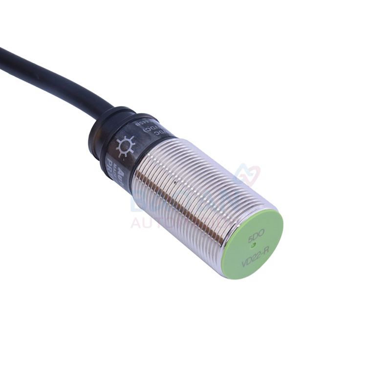 Cảm biến từ hình trụ Autonics PR series PRT18-5DO