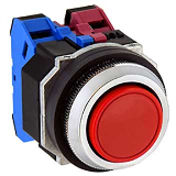 AOD101NR - Ø30 pushbuttons IDEC - baoanjsc.com.vn