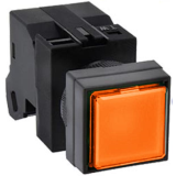 APQW1B26DA - Ø22 pilot lights IDEC - baoanjsc.com.vn