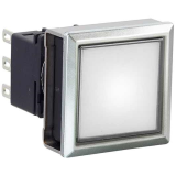 LBW7ML-A1T14VPW - Ø22 illuminated push-buttons (flush mount) IDEC ...