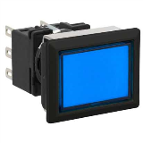 LB8B-M1T7S - Ø18 push-buttons flush mount IDEC - baoanjsc.com.vn