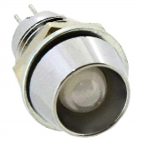 UP1P-19WPN10 - Ø10 miniature pilot lights IDEC - baoanjsc.com.vn