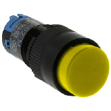 AB2M-A1Y - Nút nhấn không đèn Ø12 IDEC - baoanjsc.com.vn