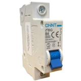 eBG 1P B6 6kA - MCB CHINT - baoanjsc.com.vn