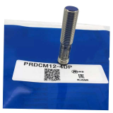 PRDCM12-4DP - Cảm biến tiệm cận cảm ứng hình trụ với khoảng cách phát hiện dài (loại đầu nối ...
