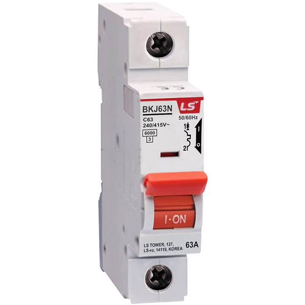 Tìm hiểu MCB là gì? công dụng của MCB và các loại MCB - baa.vn