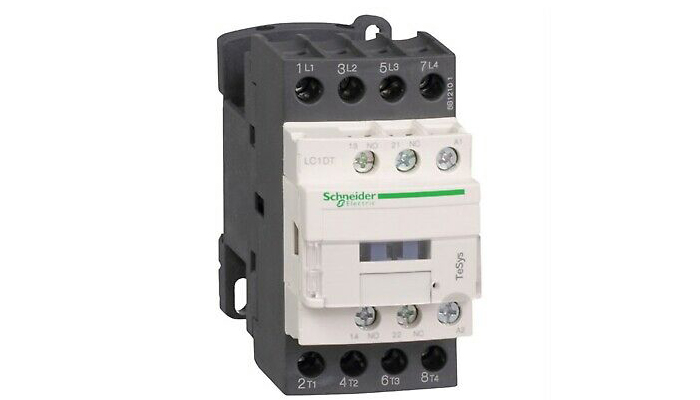 Ứng dụng của contactor trong công nghiệp
