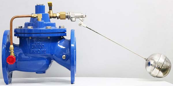 Float valve là gì? Cấu tạo, nguyên lý hoạt động và phân loại