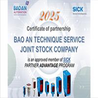 SICK - Đối tác tin cậy trong lĩnh vực cảm biến công nghiệp