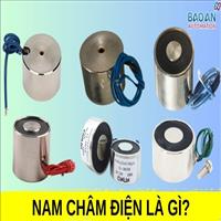 Nam châm điện là gì? Định nghĩa, ký hiệu và đơn vị