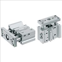 MGPKAM16-200-A90L - Xy lanh dẫn hướng SMC - baoanjsc.com.vn