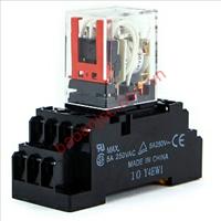 Miniature power relays Omron MY-GS series MY2-GS DC48 BY OMZ