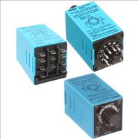 Multi-function timers IDEC RTE series RTE-P2AD24