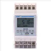 Time switch CHINT KG10D series
