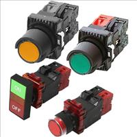 ARX-P222A2A - Illuminated push button switch HANYOUNG - baoanjsc.com.vn