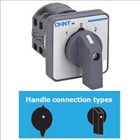 LW32-20/YH5/4 - Universal change-over switch CHINT - baoanjsc.com.vn